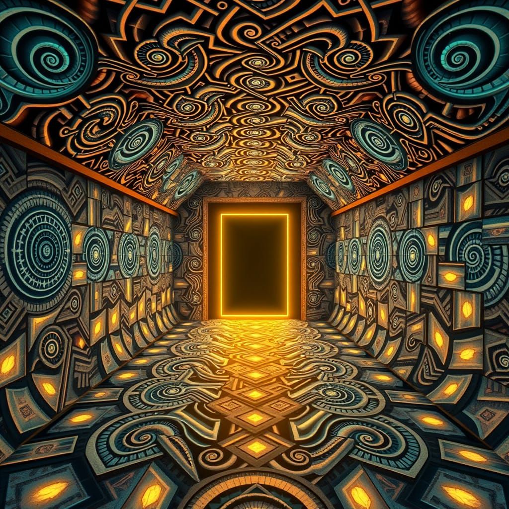 Labyrinth of infinity - Labyrinth of infinity