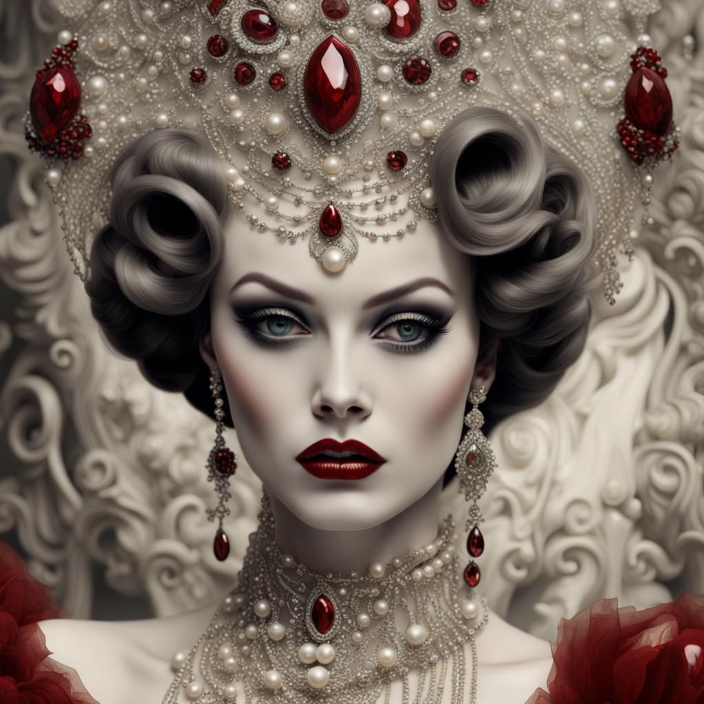 Goddess - AI Generated Artwork - NightCafe Creator