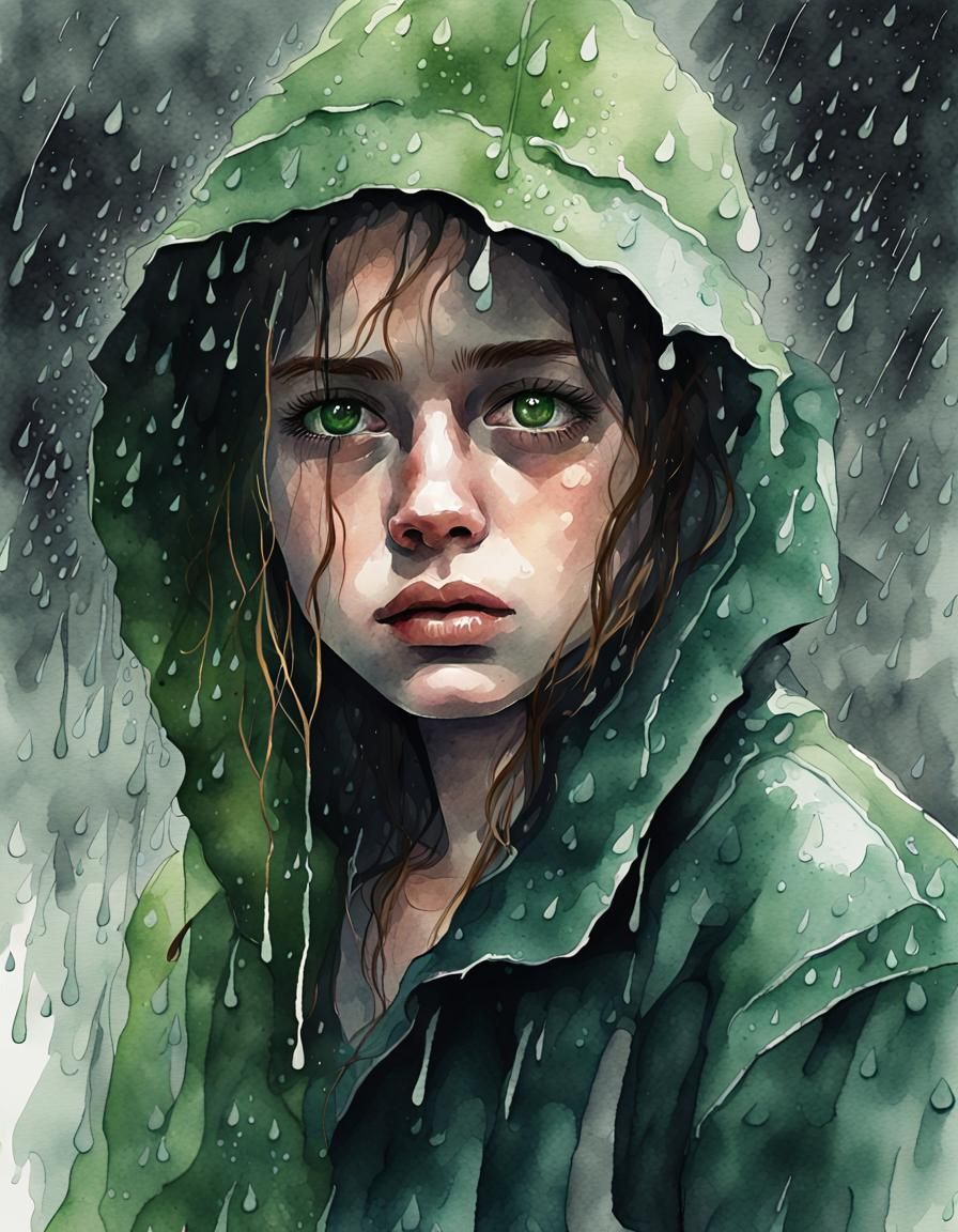 Runaway - AI Generated Artwork - NightCafe Creator