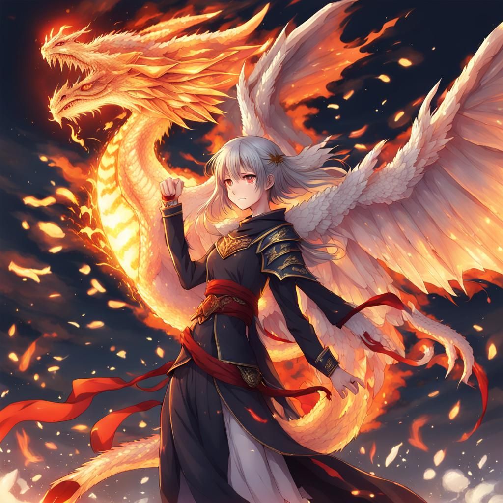 Lava Spirit - AI Generated Artwork - NightCafe Creator