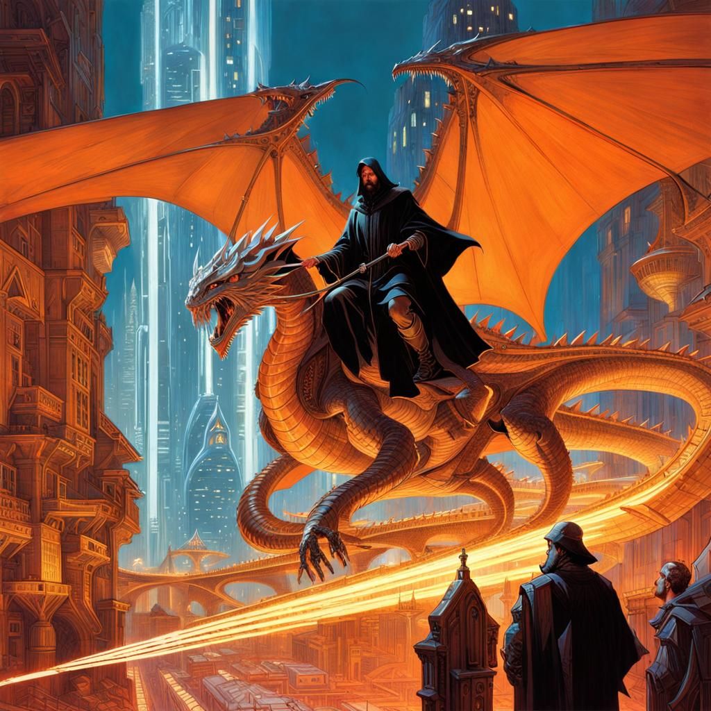 By Syd Mead, Marc Simonetti and Sylvain Sarrailh, Meticulously ...