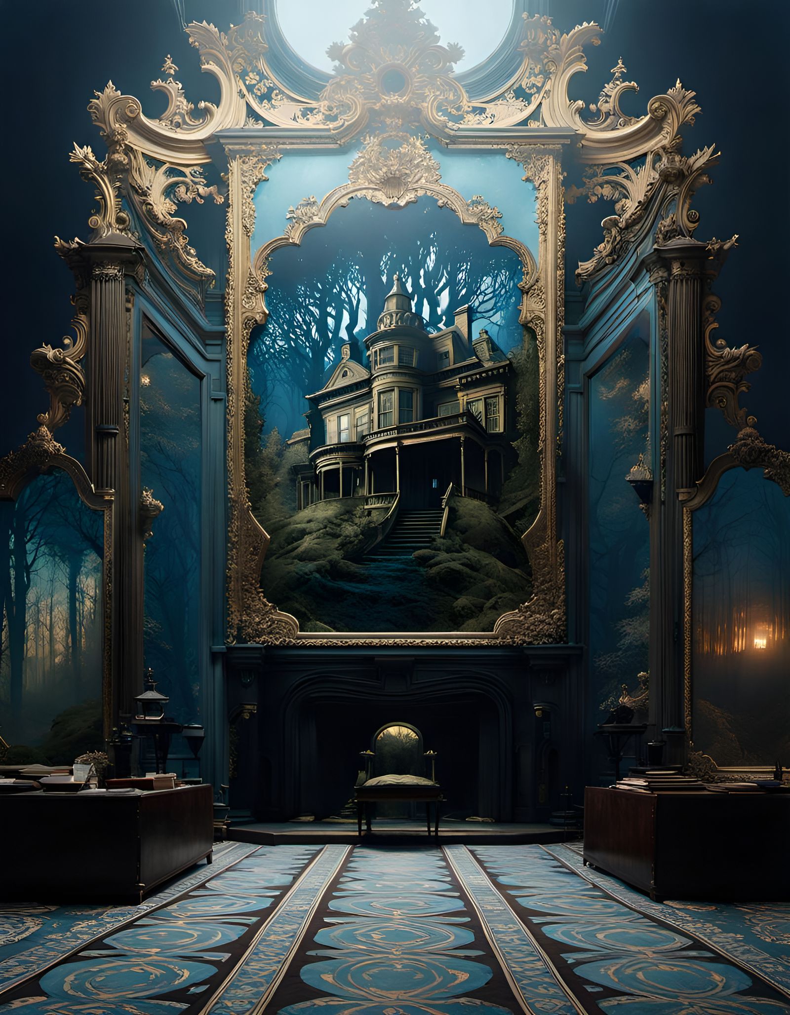 #534 - MAKE YOURSELF UNCOMFORTABLE - AI Generated Artwork - NightCafe ...