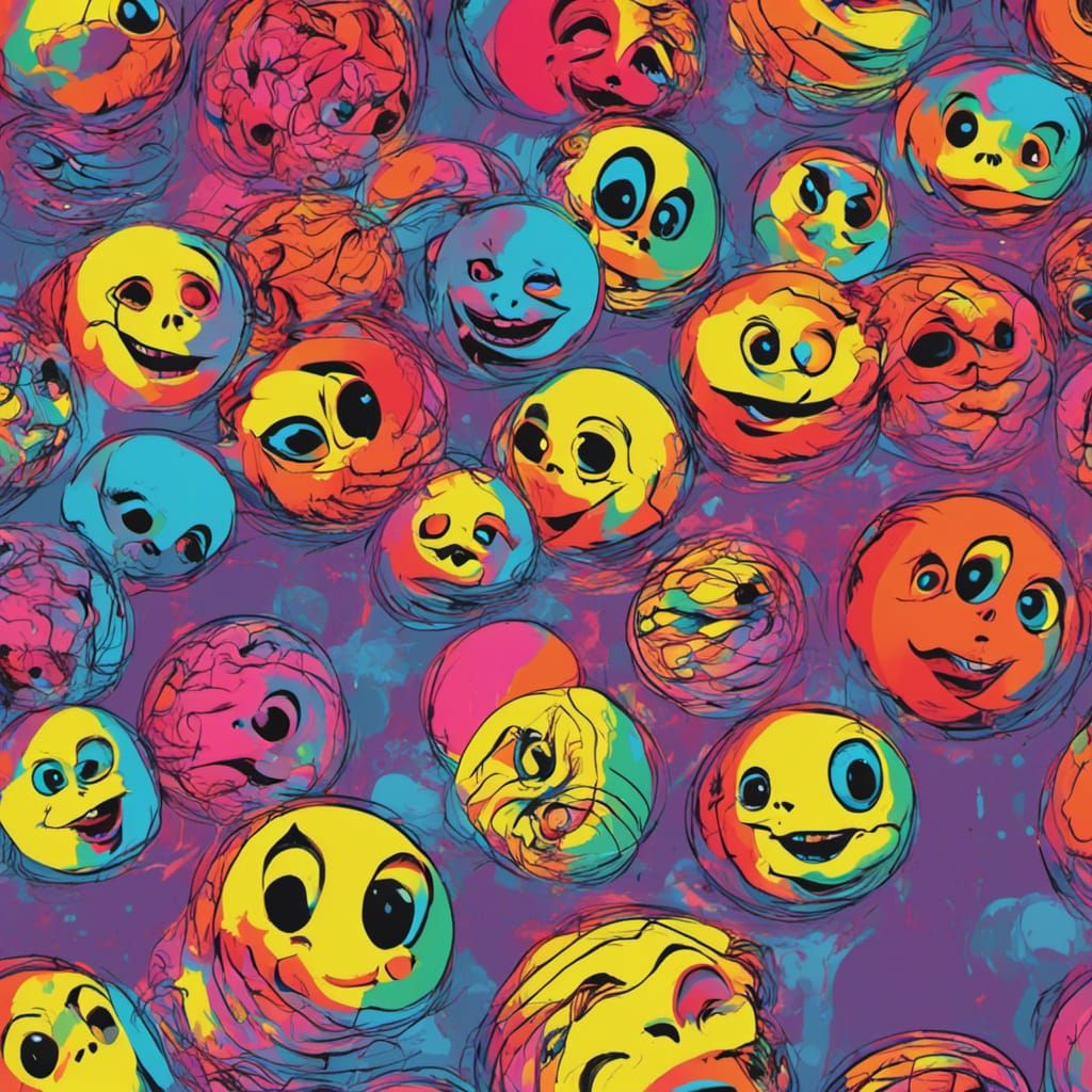 Meatballs! - AI Generated Artwork - NightCafe Creator