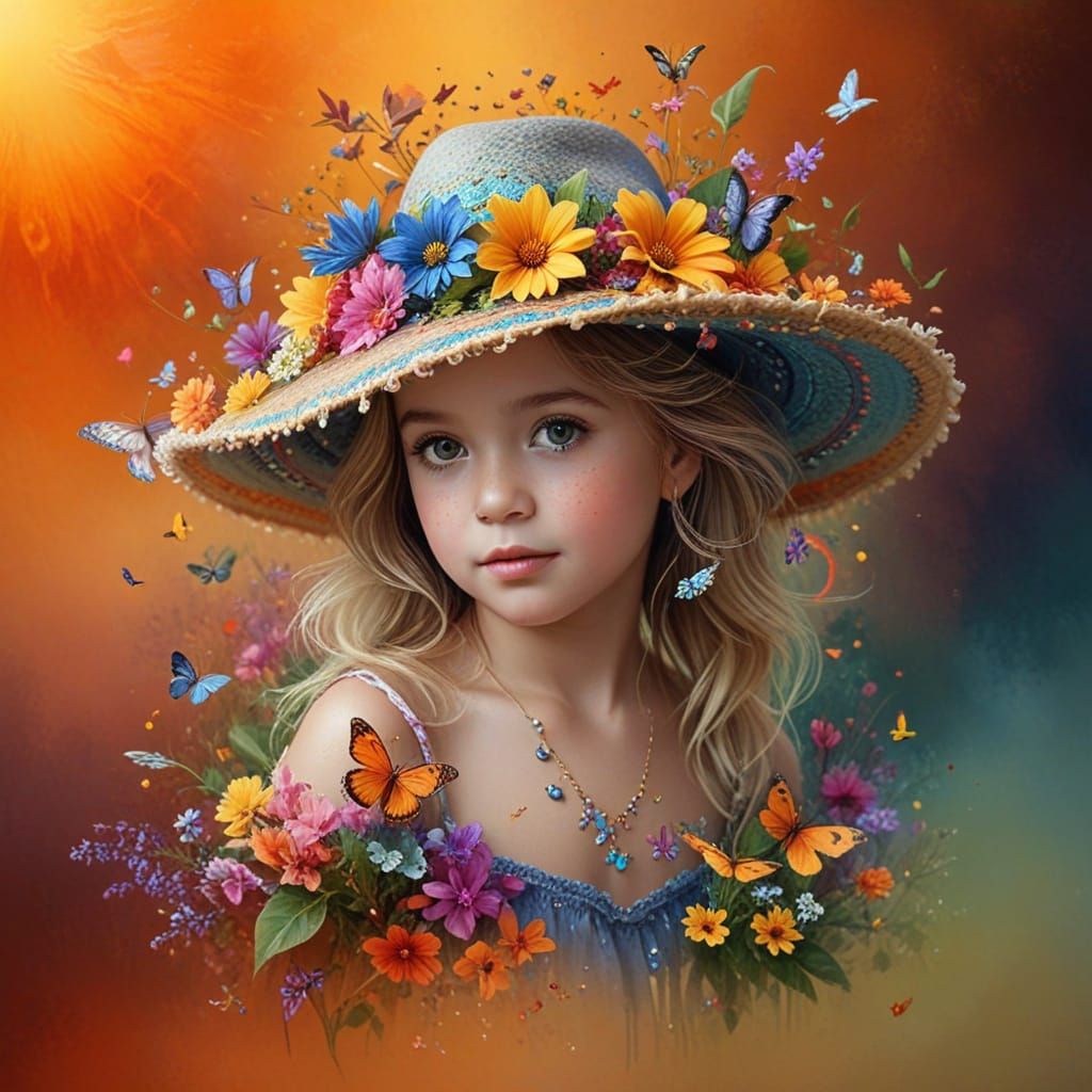 Sabrina And Her Hat - Sabrina And Her Hat