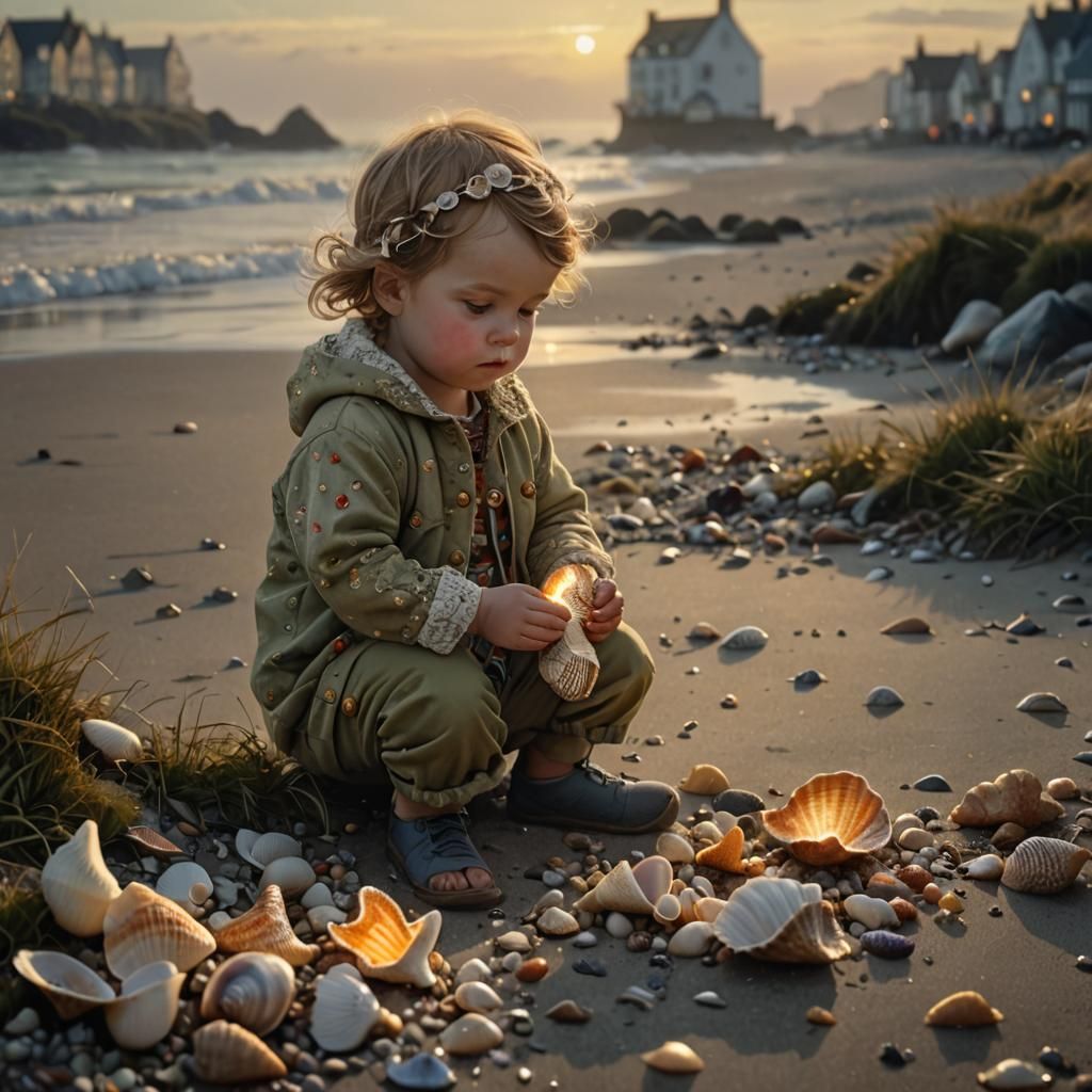 Getting It All Sorted Out - AI Generated Artwork - NightCafe Creator