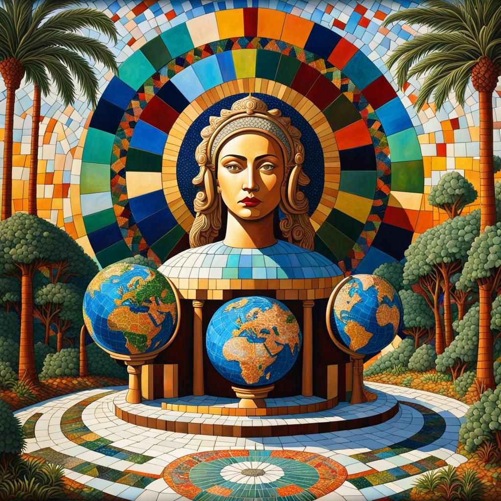 An Automatic Responder - AI Generated Artwork - NightCafe Creator