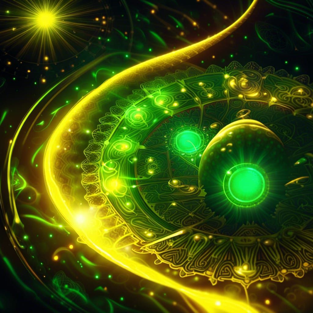 Supreme Good Fortune - AI Generated Artwork - NightCafe Creator