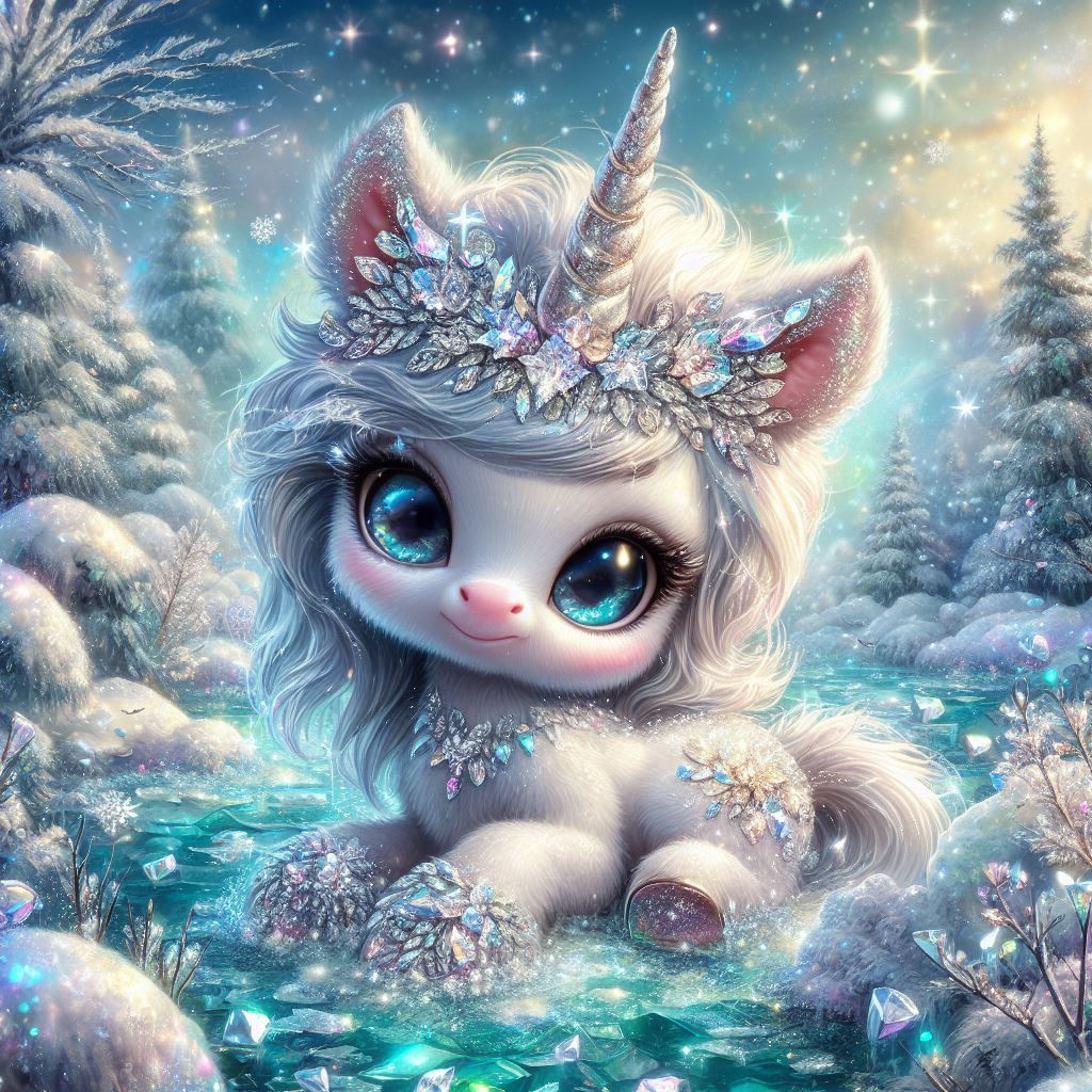 Sparkle!!! - AI Generated Artwork - NightCafe Creator