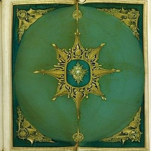 codex gigas voynich ancient book - AI Generated Artwork - NightCafe Creator
