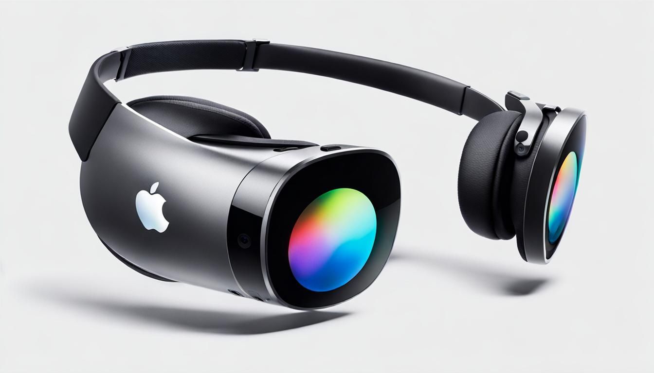 Apple Pro Vision virtual reality - AI Generated Artwork - NightCafe Creator