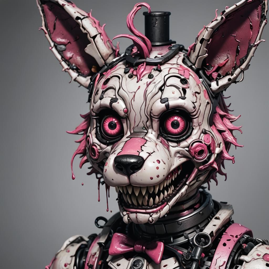 Fixed Mangle - AI Generated Artwork - NightCafe Creator