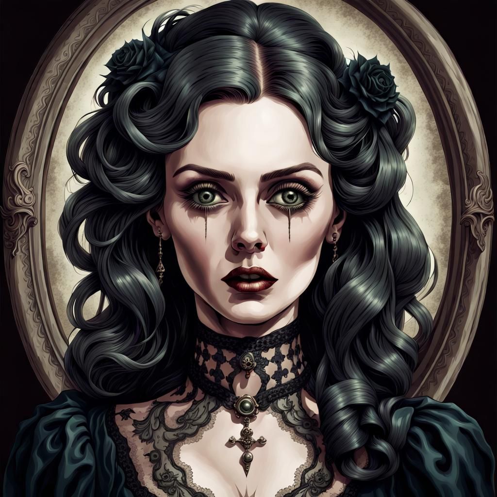 Bipolar - AI Generated Artwork - NightCafe Creator