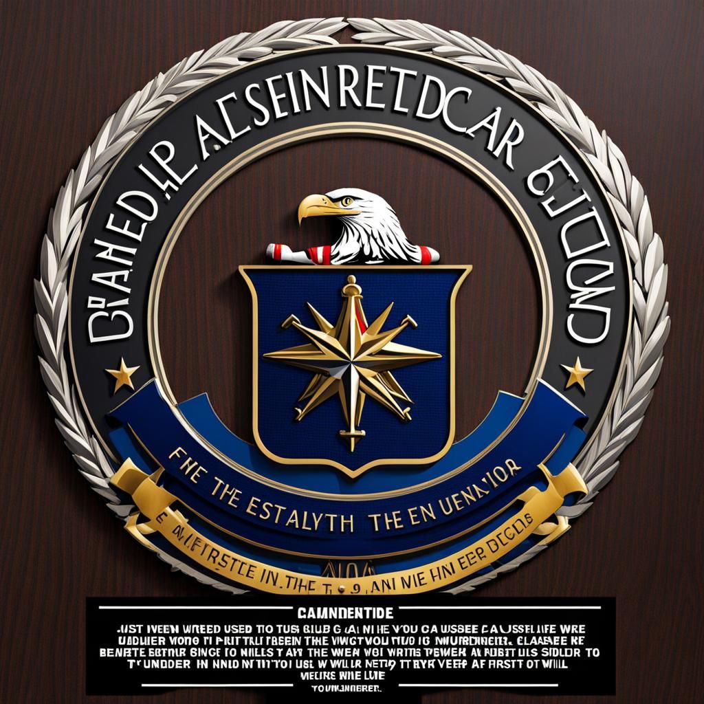 CIA - AI Generated Artwork - NightCafe Creator