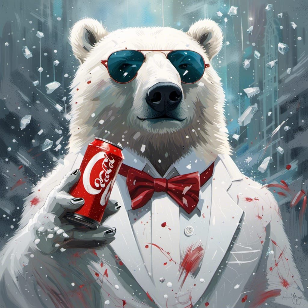 Thirsty? - AI Generated Artwork - NightCafe Creator