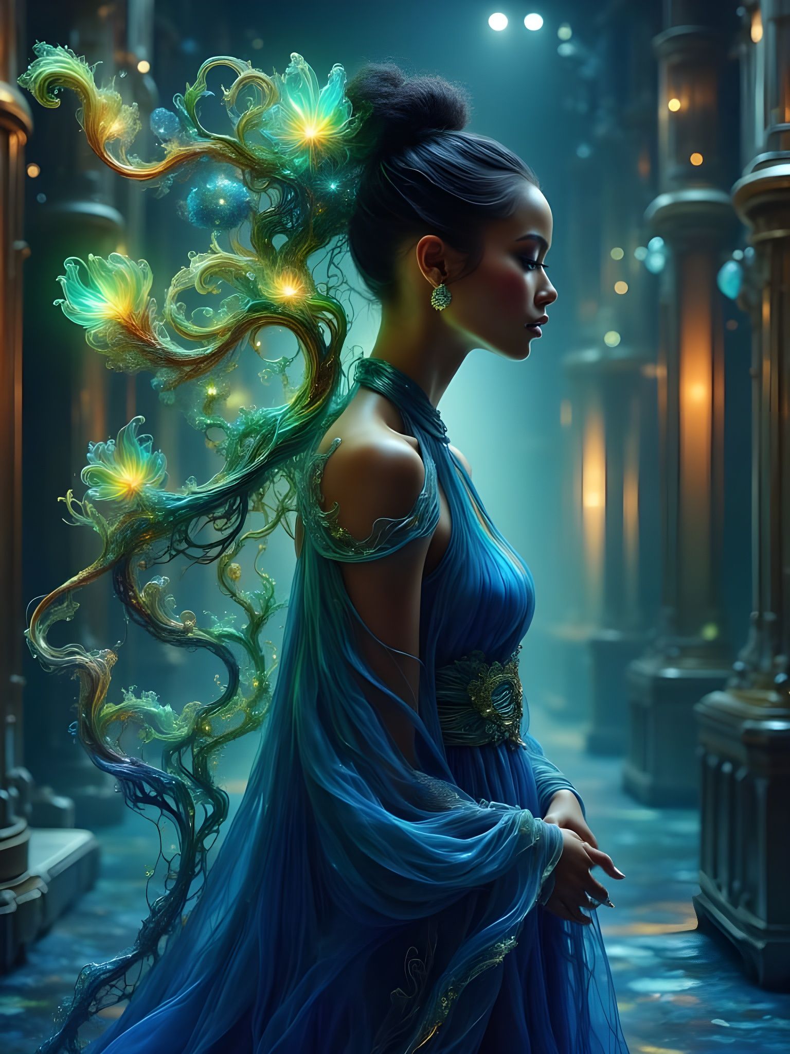 Bio Symbiosis Project - stage 5 - Bio Symbiosis Project - st...