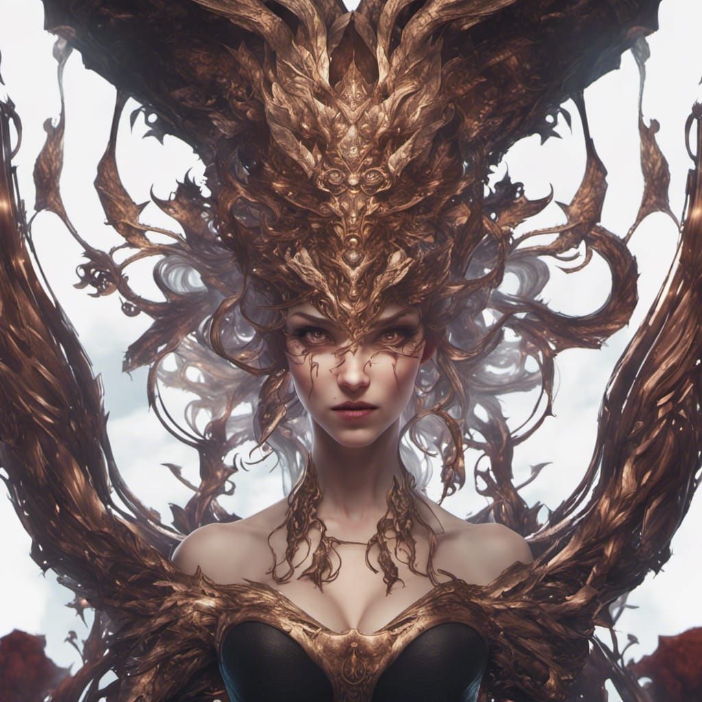 Pixie - AI Generated Artwork - NightCafe Creator