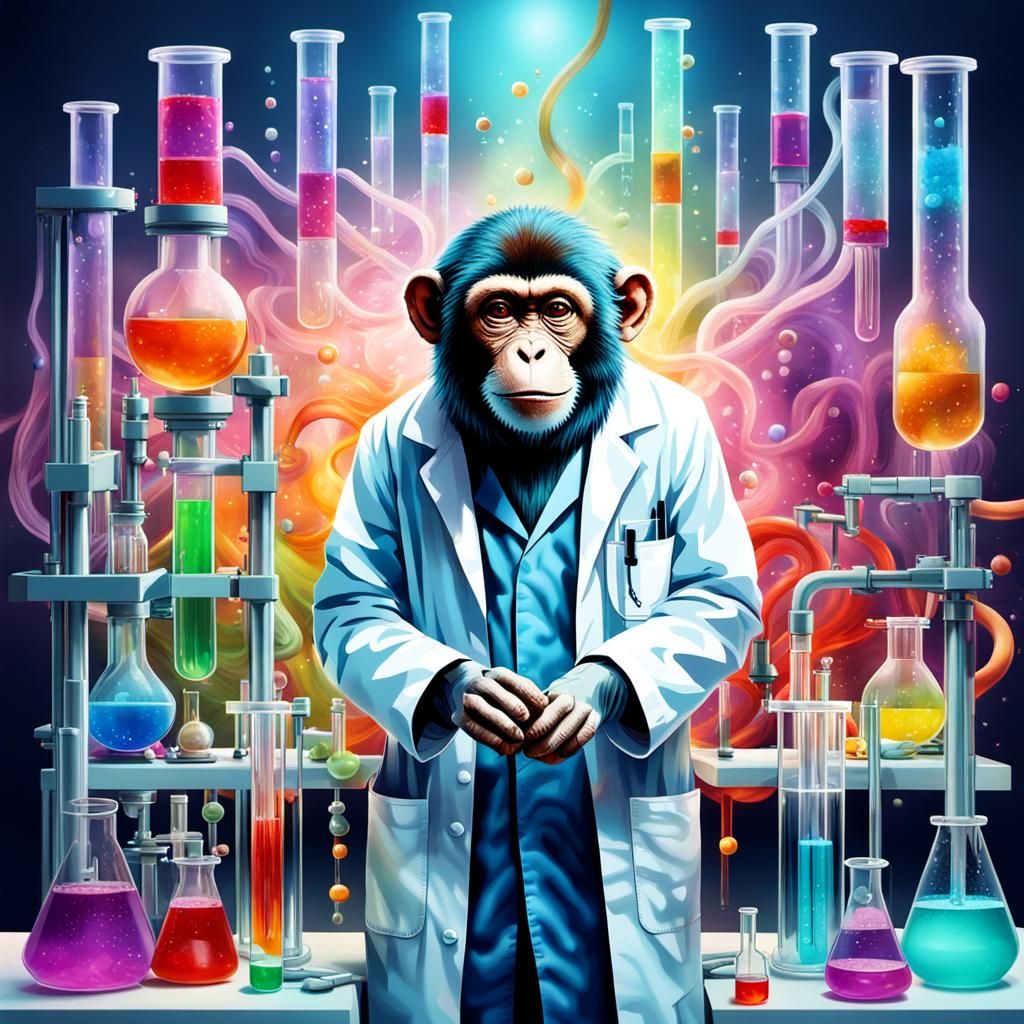 Surreal science - AI Generated Artwork - NightCafe Creator