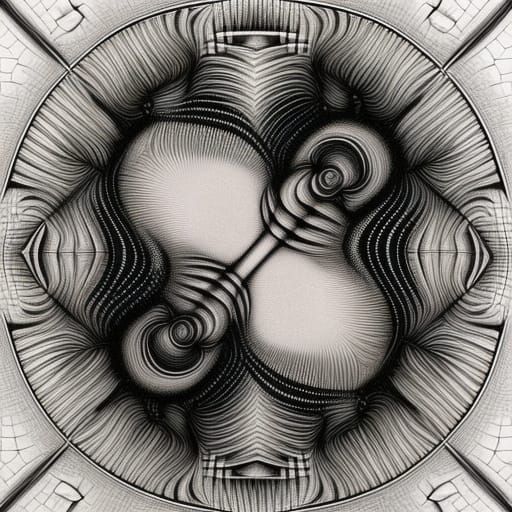 What if Leonardo da Vinci created Abstract Art and Surrealism? (Ver 3 ...