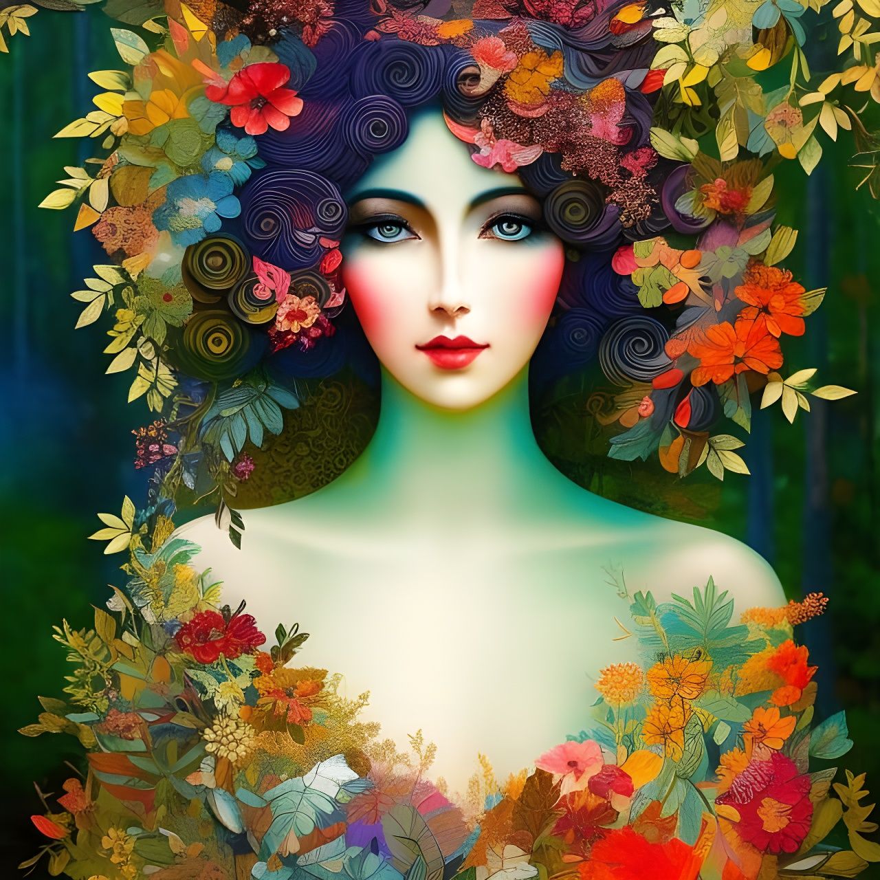 AI Generated Artwork NightCafe Creator AI Generated Artwork NightCafe Creator