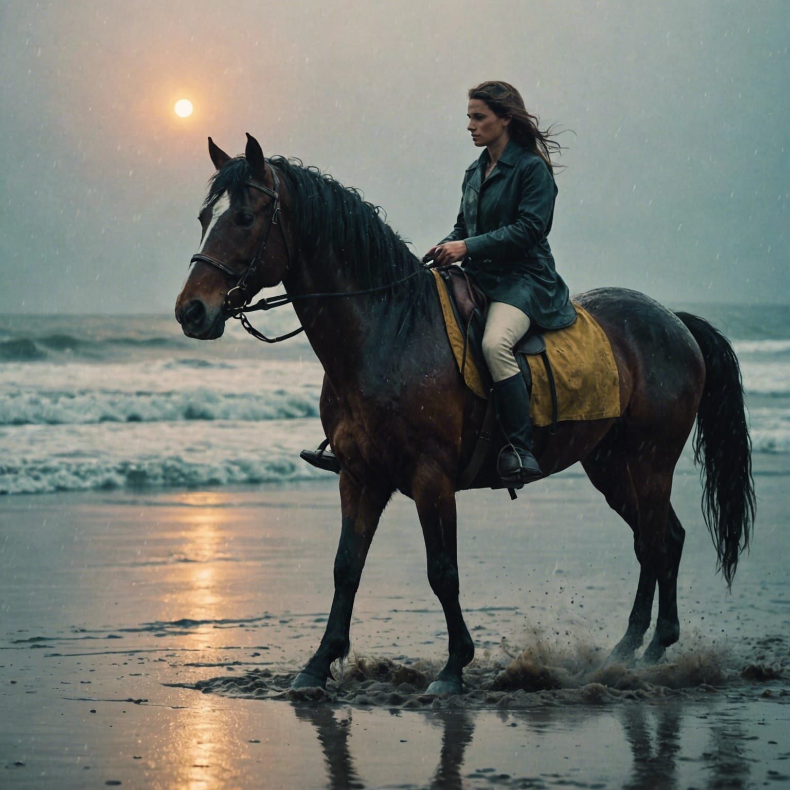 Ride - AI Generated Artwork - NightCafe Creator