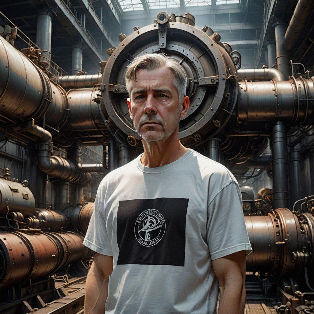 man and machines - man and machines