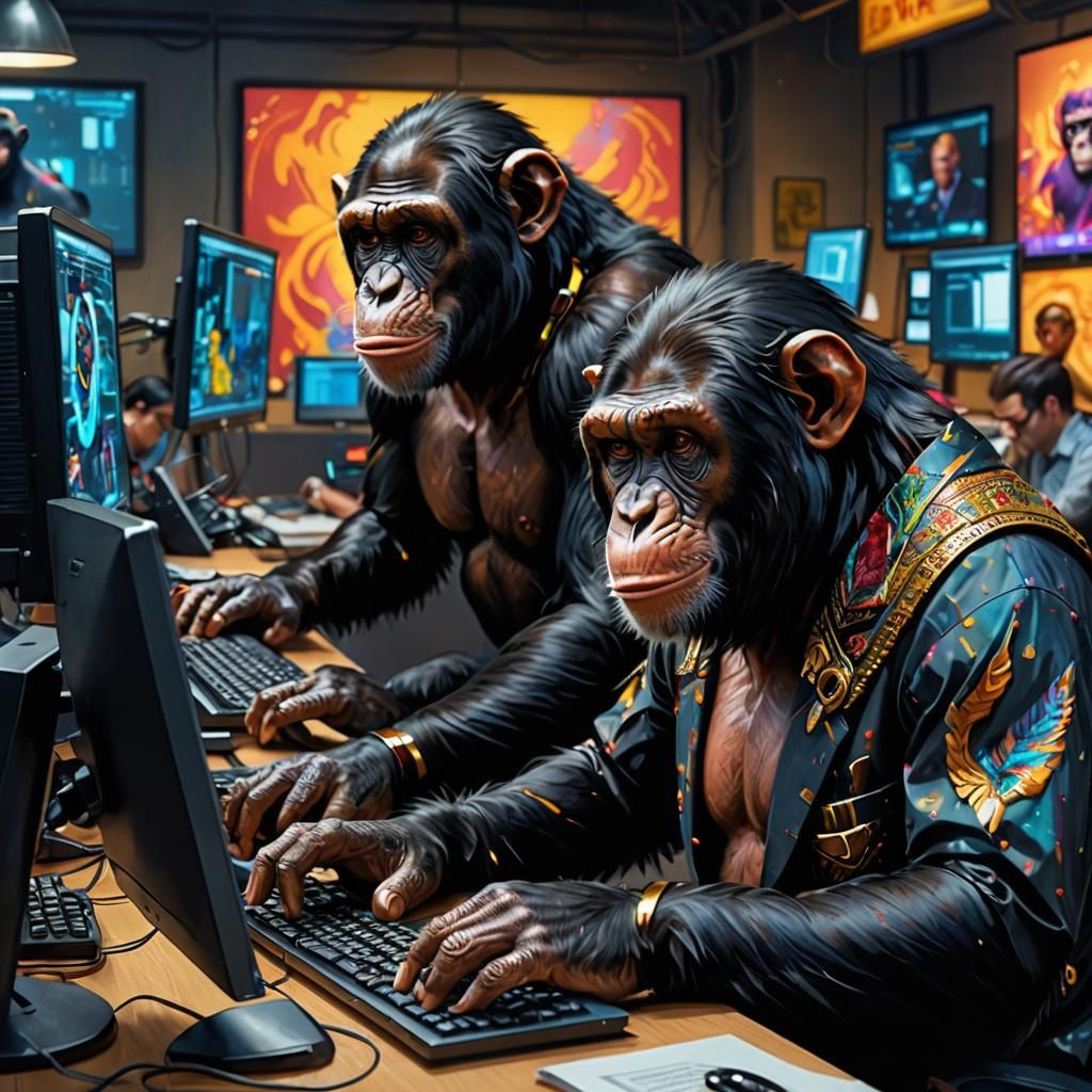 NightCafe Staff & Mods Appreciation - AI Generated Artwork - NightCafe ...