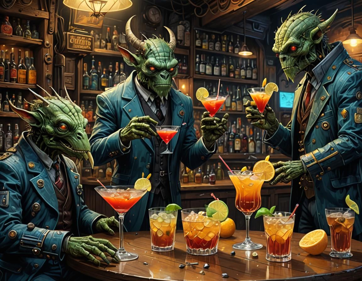 - AI Generated Artwork - NightCafe Creator