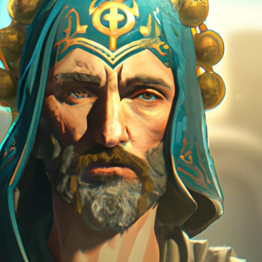 Donatus of Carthage - AI Generated Artwork - NightCafe Creator