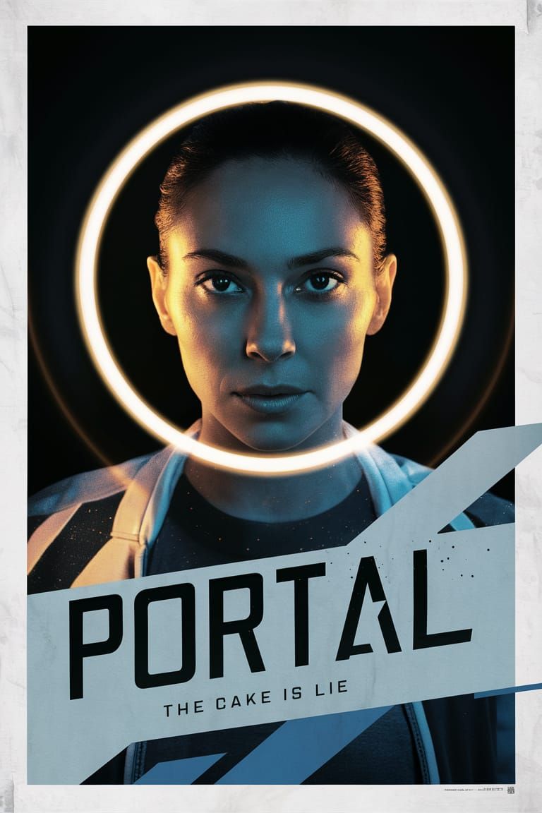 Movie Poster - AI Generated Artwork - NightCafe Creator