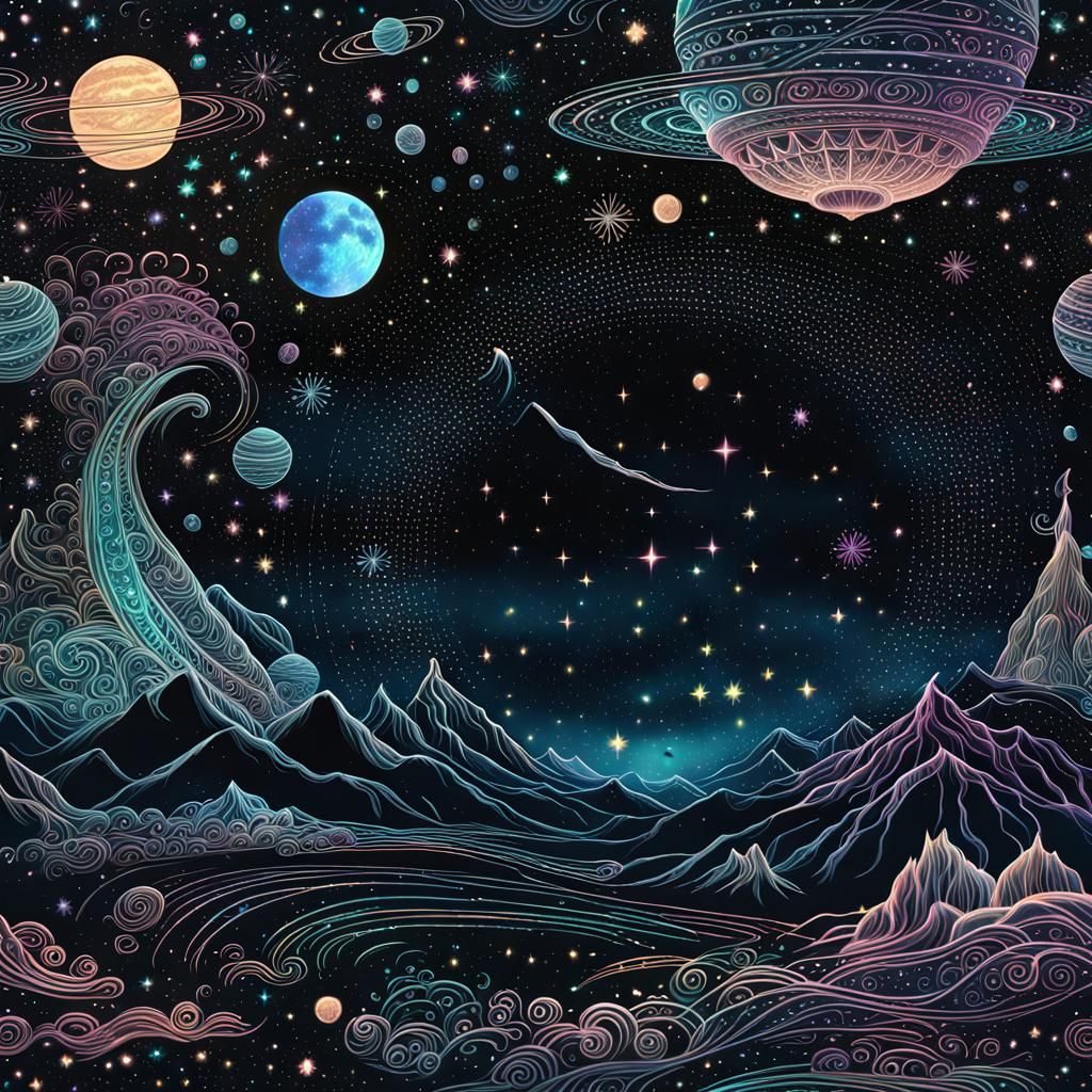 Lightbright - AI Generated Artwork - NightCafe Creator