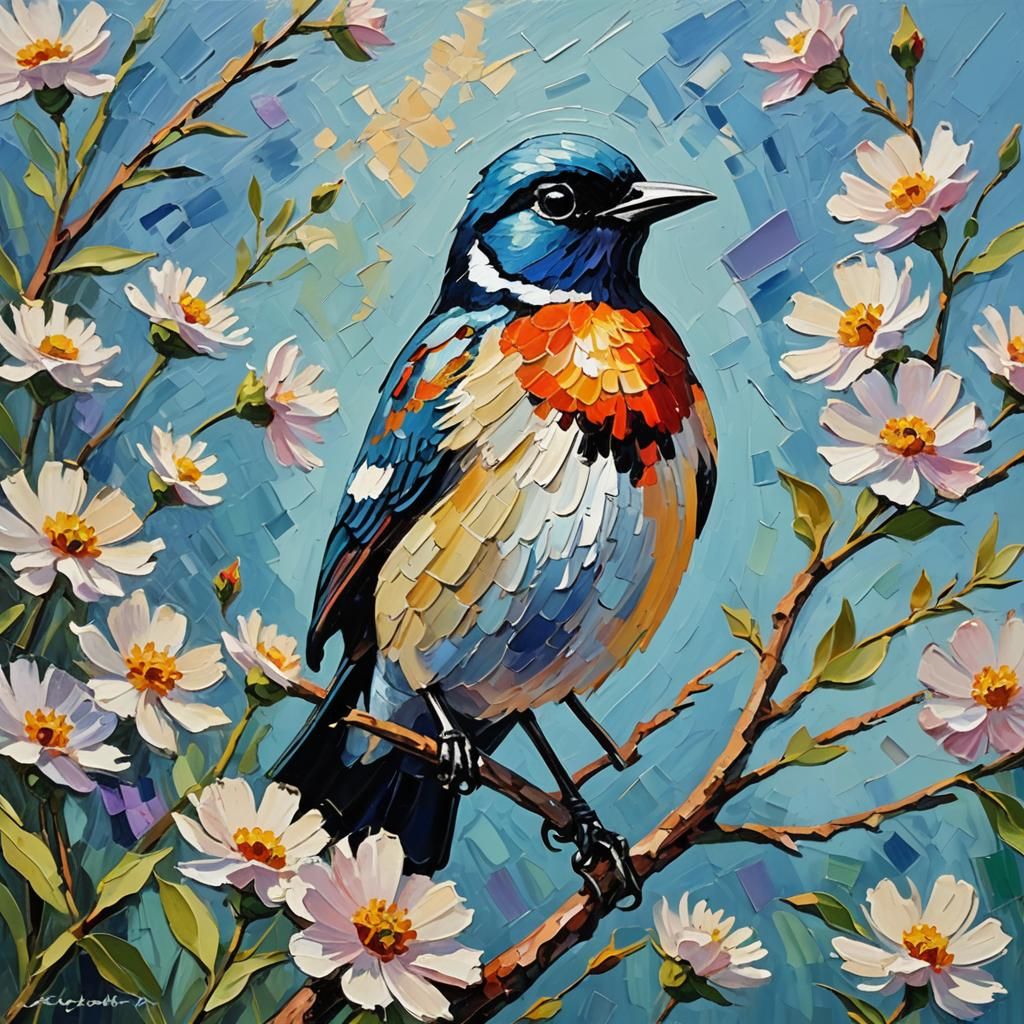 painting - AI Generated Artwork - NightCafe Creator