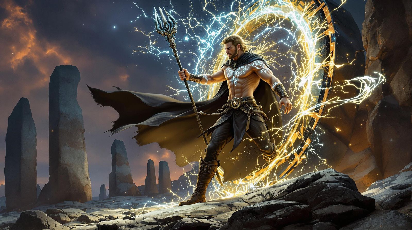 Coming through the portal - Ethereal Portal Unveiled by a Da...