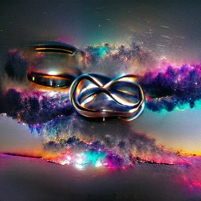 infinity - AI Generated Artwork - NightCafe Creator