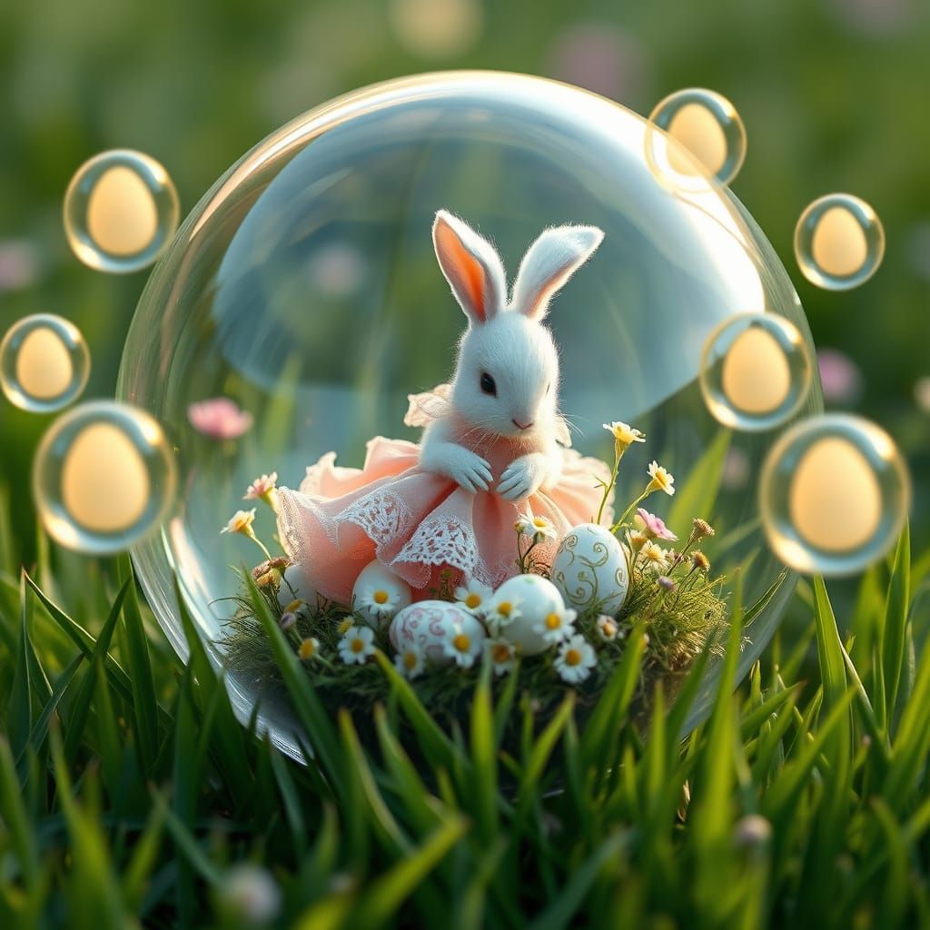 Easter Bunbun - Easter Bunbun