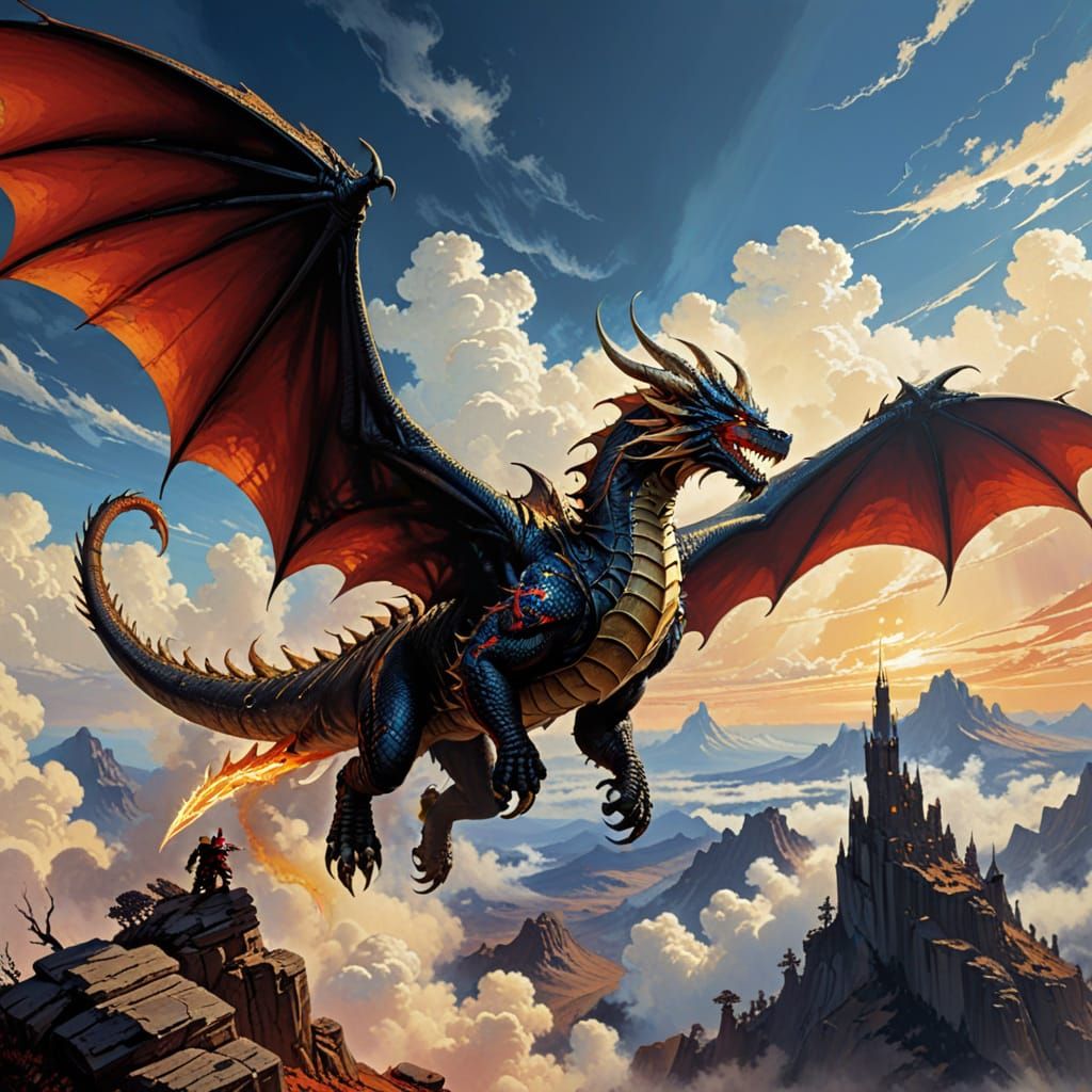 Turbo Dragon - Turbo Dragon