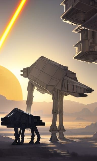 Space fight! - AI Generated Artwork - NightCafe Creator