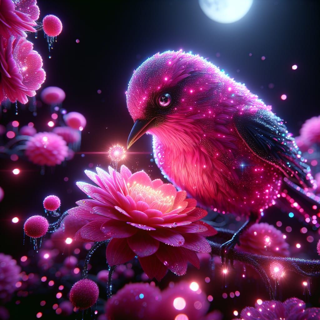 Pink Bird - Pink Bird