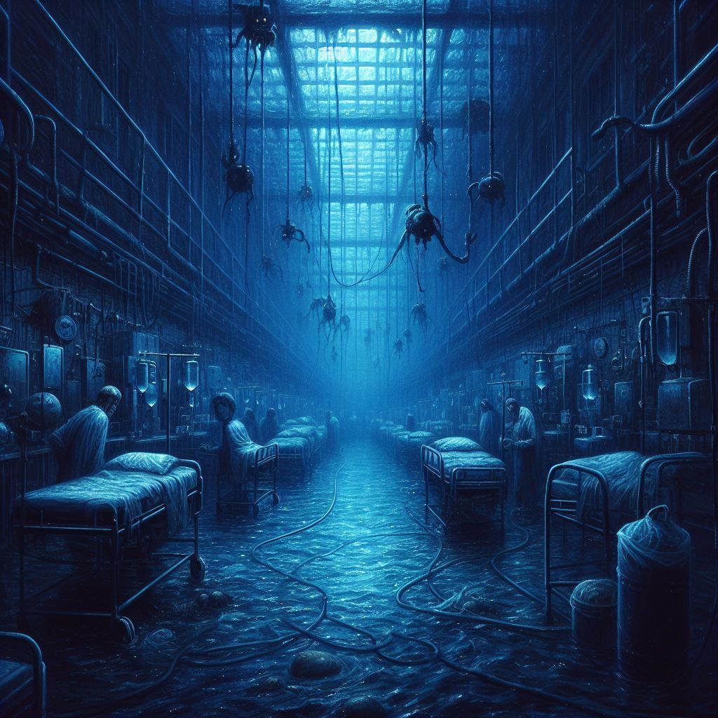 the doctors are ready for you now - AI Generated Artwork - NightCafe ...