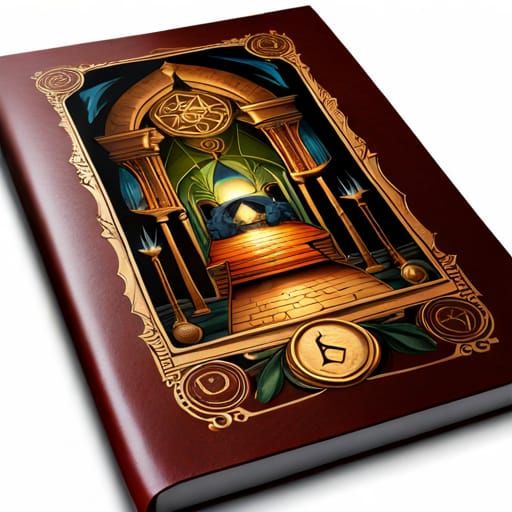 intricately detailed Storybook illustration, Magic School alchemy ...