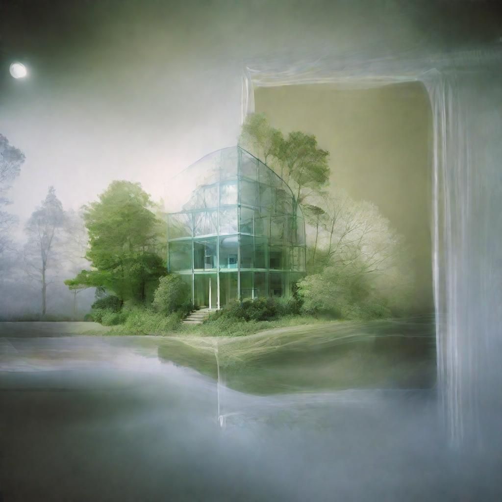 One Home One Earth - AI Generated Artwork - NightCafe Creator