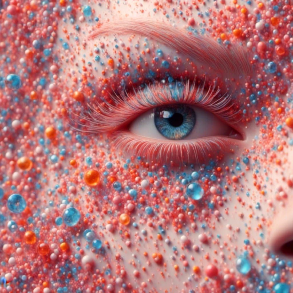 Eye - AI Generated Artwork - NightCafe Creator