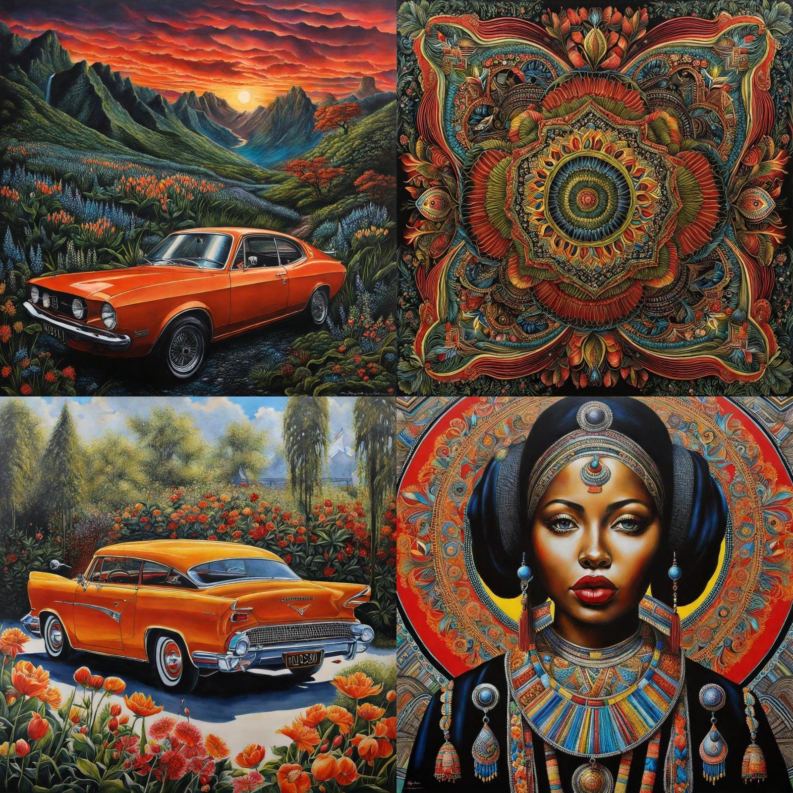 by artist "Theo Voorzaat" - AI Generated Artwork - NightCafe Creator