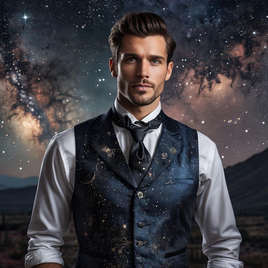 Kyle - AI Generated Artwork - NightCafe Creator