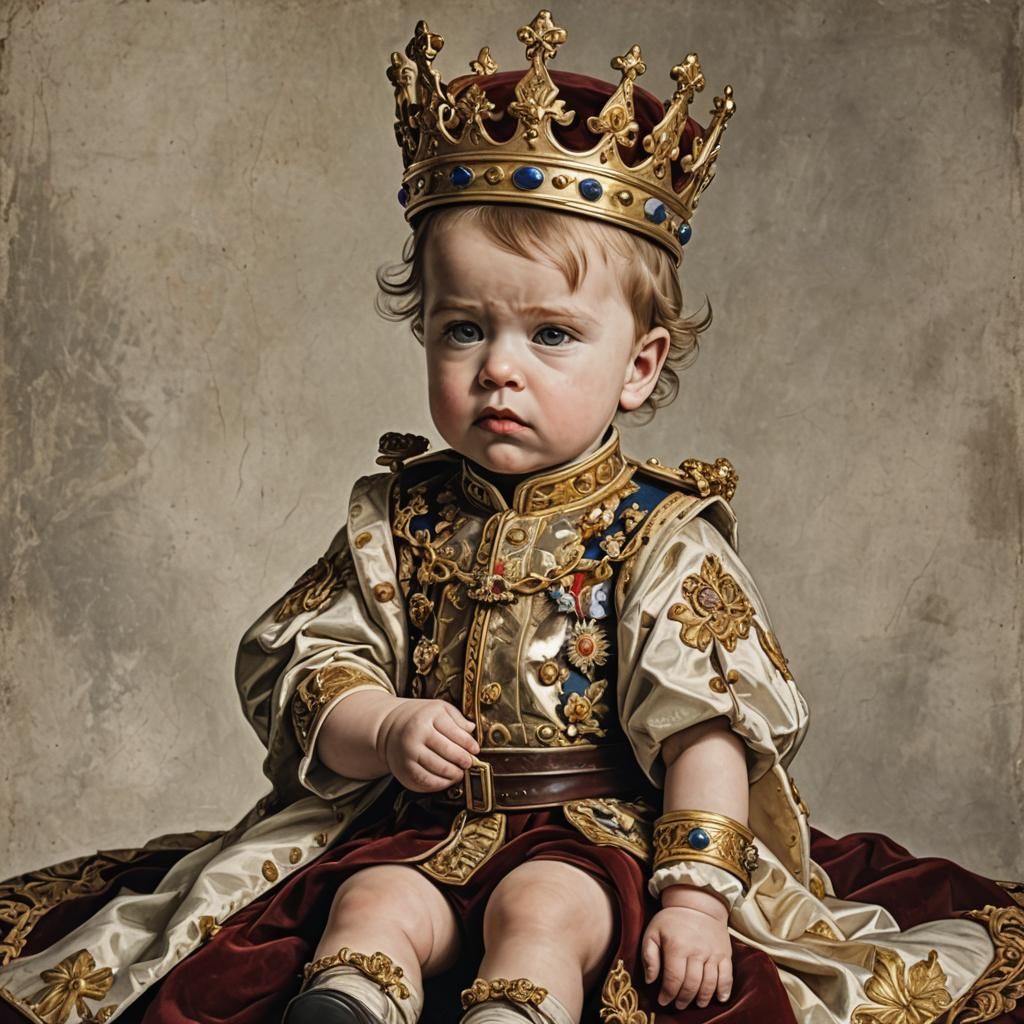 A narcissist wants the authority of a king while having the ...