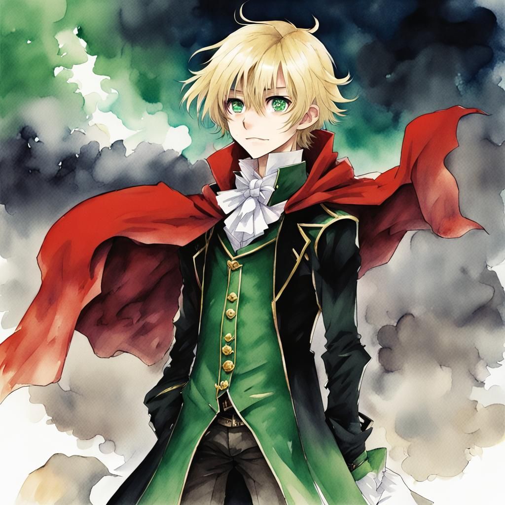 That Dramatic Anime Moment - AI Generated Artwork - NightCafe Creator