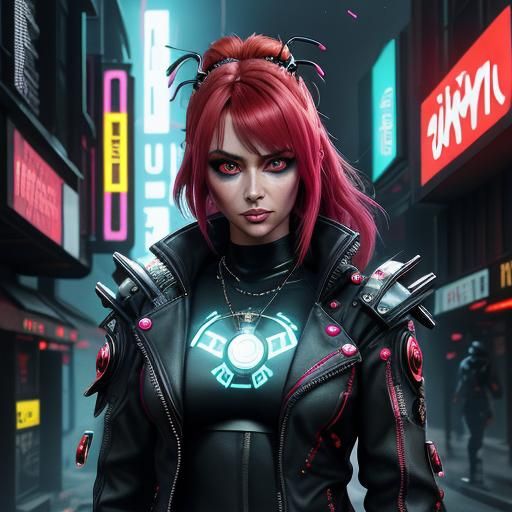 Ladybug - AI Generated Artwork - NightCafe Creator