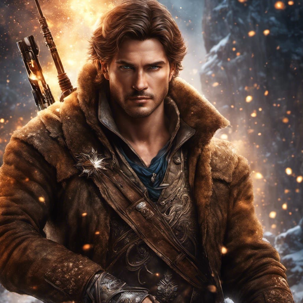 The Huntsman - AI Generated Artwork - NightCafe Creator