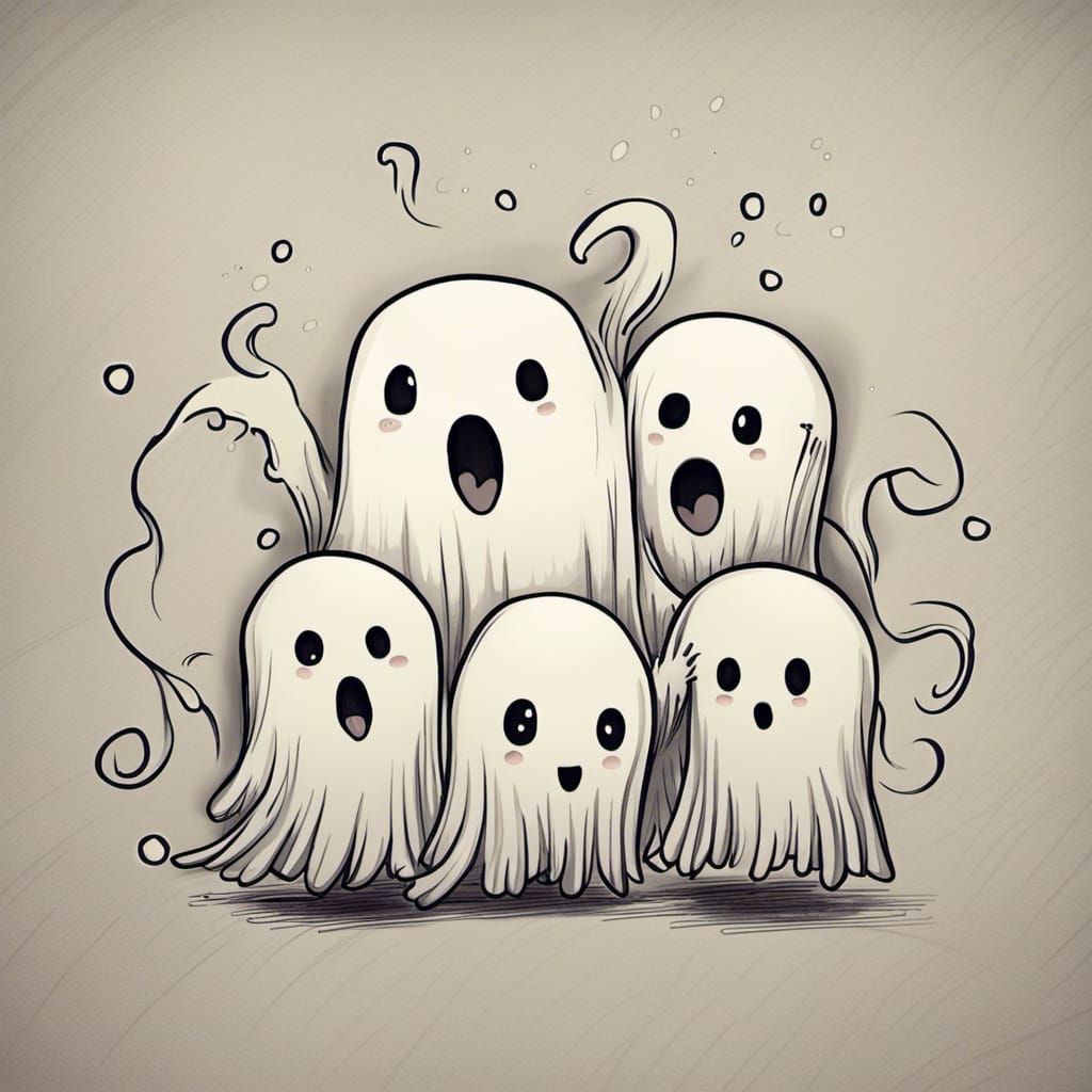 Spoopy - AI Generated Artwork - NightCafe Creator