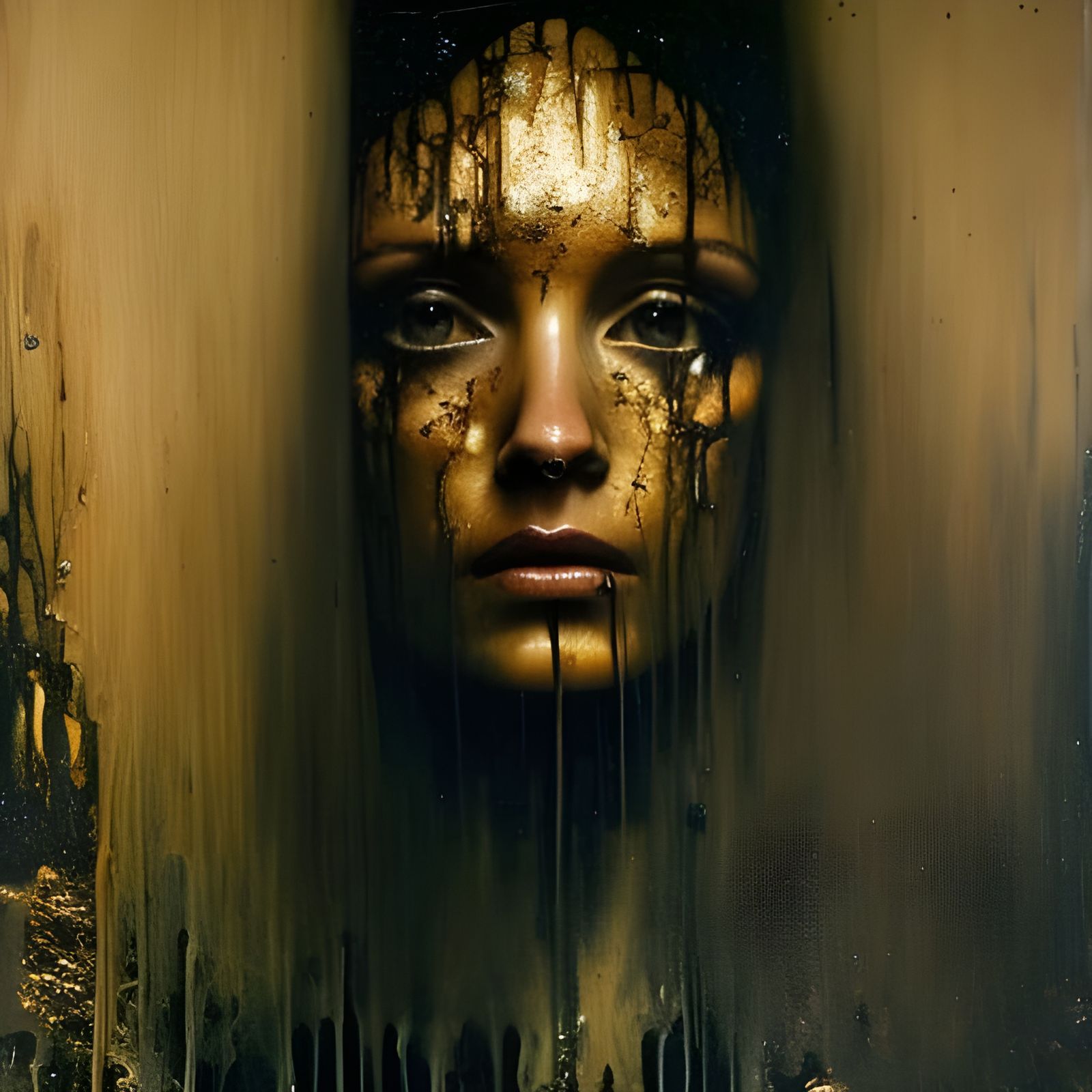 Grief and remembrance vi - AI Generated Artwork - NightCafe Creator