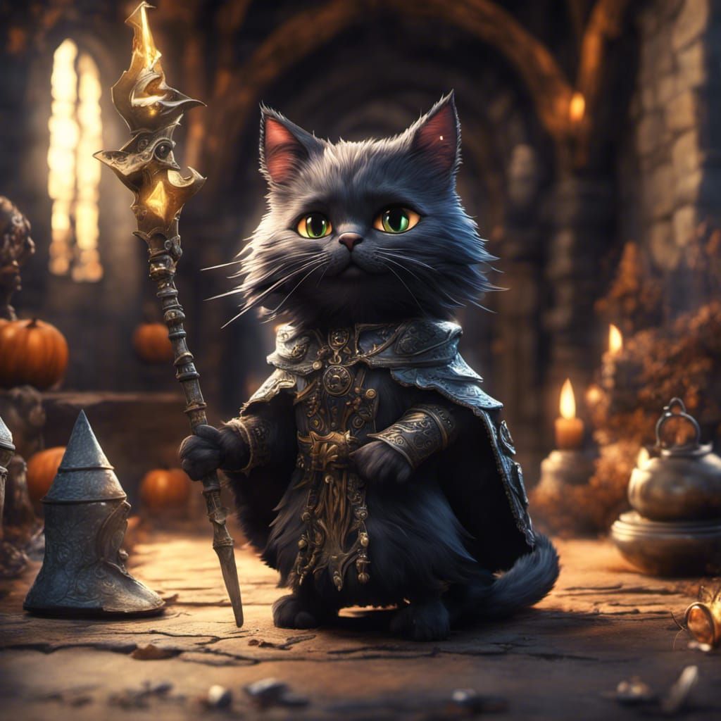 Wizard - AI Generated Artwork - NightCafe Creator